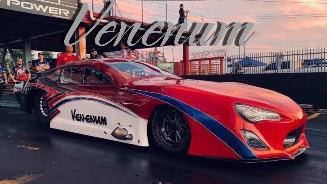 Venenum Racing Testing In Salinas Speedway - Assetto Corsa - YouTube