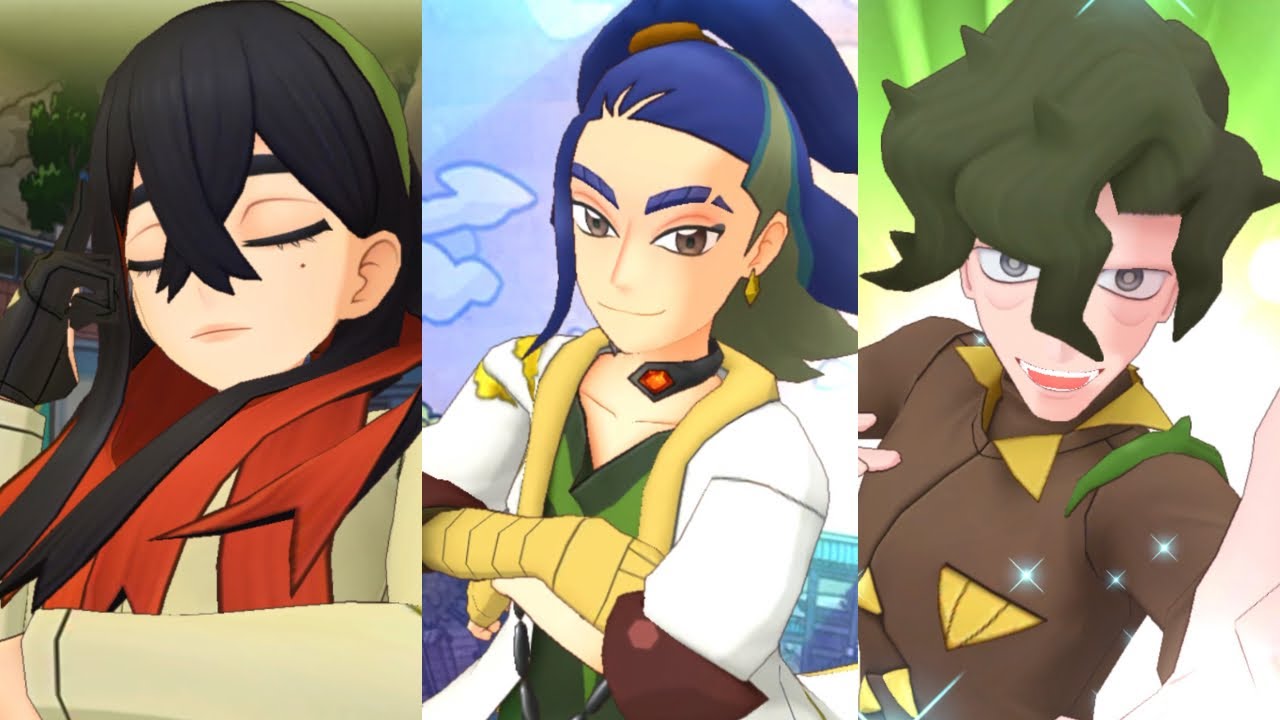 Grass Tower 30th Floor - Team #2 (No EX Grassy Terrain) | Pasio Towers ...
