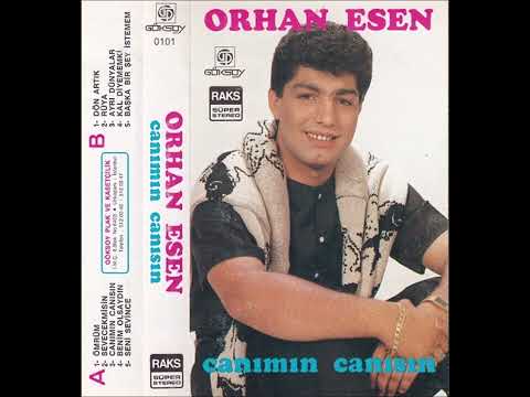 Orhan Esen - Kal Diyemem Ki  (Yüksek Kalite) 1988