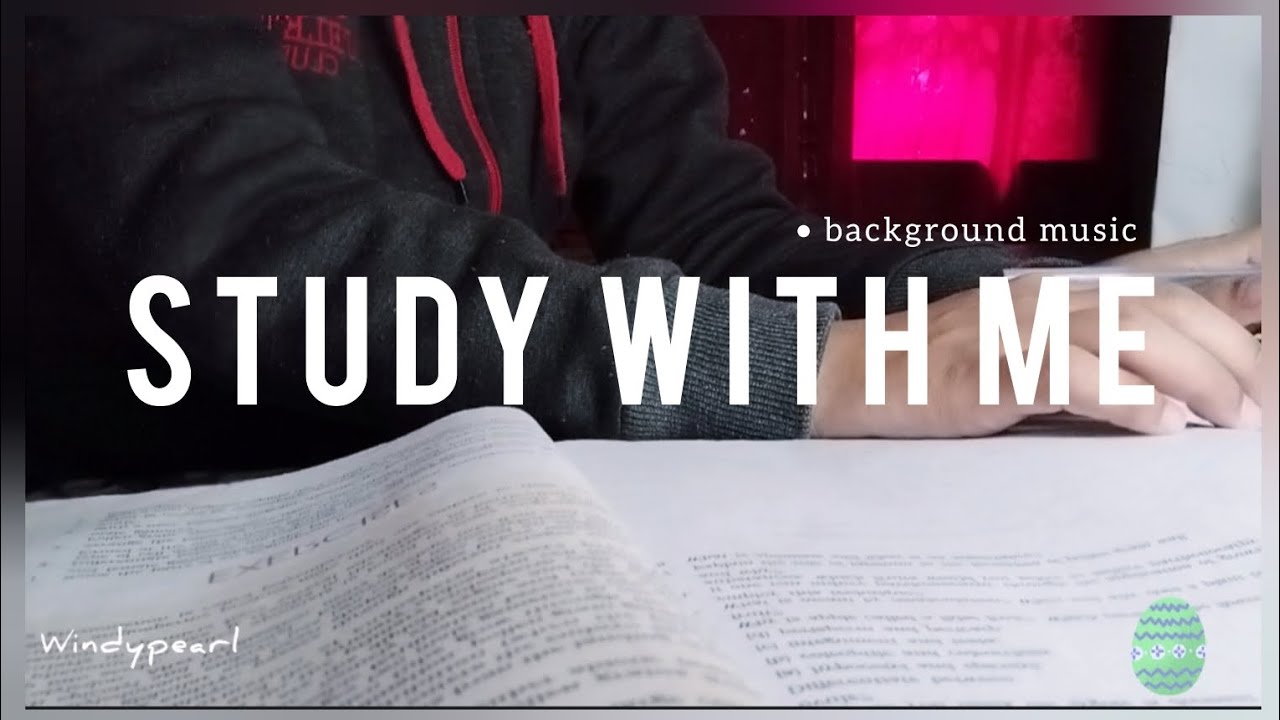 Quick study with me | while you don't want study | background music ...