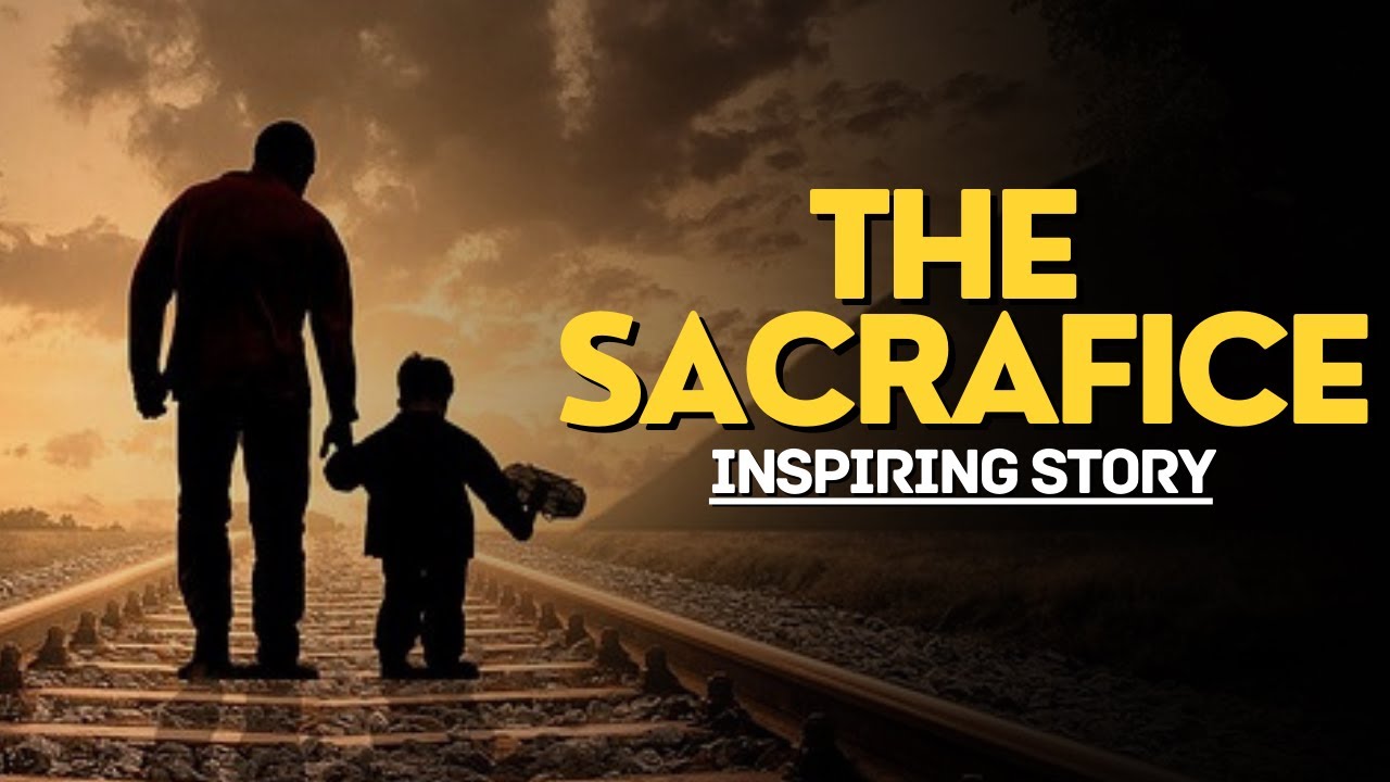 The Great Sacrifice | Motivating Story About A Father Sacrifice ...