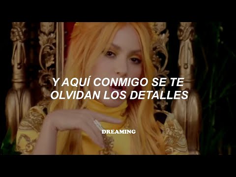 Shakira, Anuel AA - Me Gusta [Letra + Video Oficial]