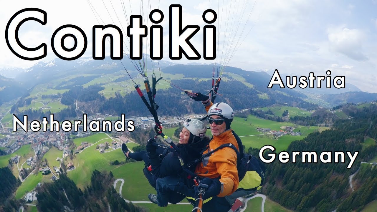 Traveling around Europe for 10 DAYS?! // Contiki European Horizon Part ...