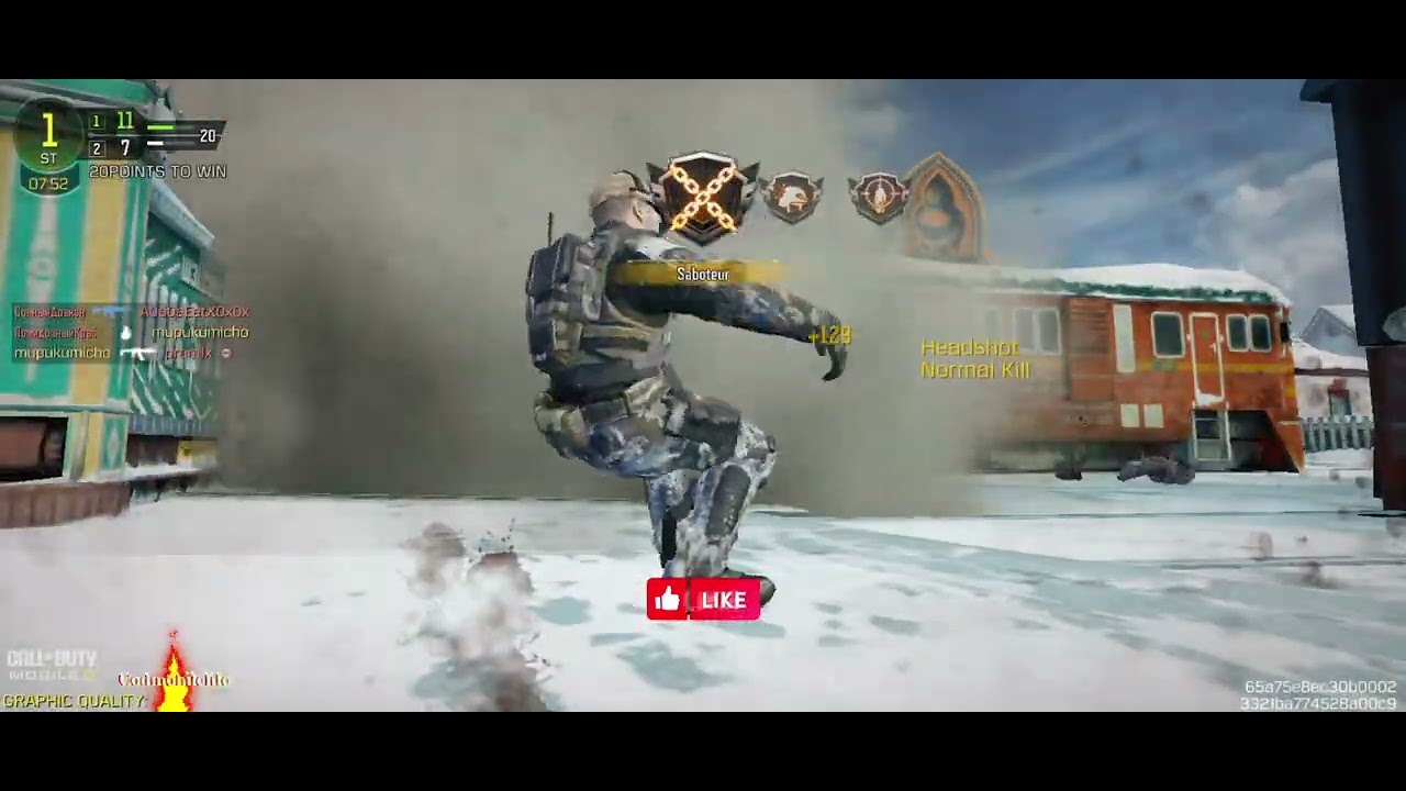 BEST COD MOBILE GAMEPLAY of all Time! (Seriously!) - YouTube