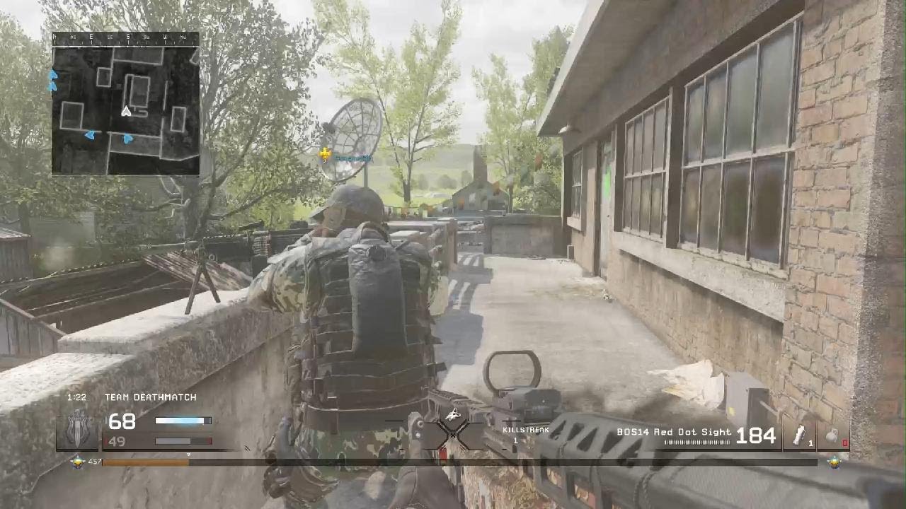 Call of Duty: Modern Warfare Remastered 2024 Multiplayer gameplay - YouTube