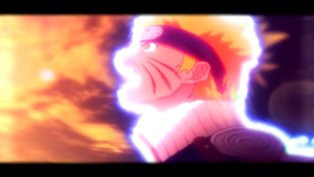 Phenomenal Naruto Themed Free Intro Template (No Text) - YouTube