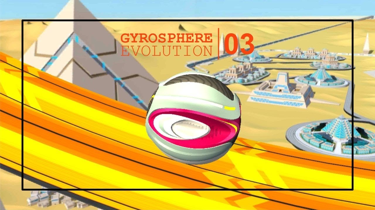 Gyrosphere Evolution Eps.03 - Level 11-15 - YouTube