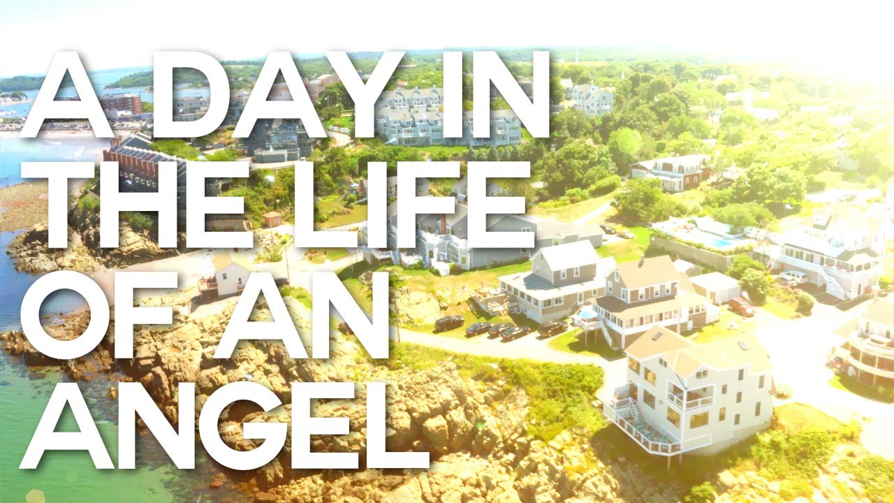 A Day in the Life of an Angel - Swedenborg and Life - YouTube