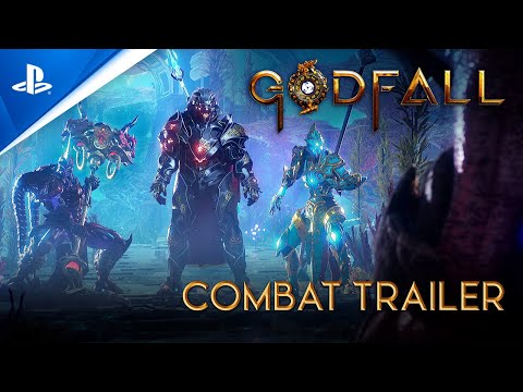 Godfall - Combat Trailer | PS5