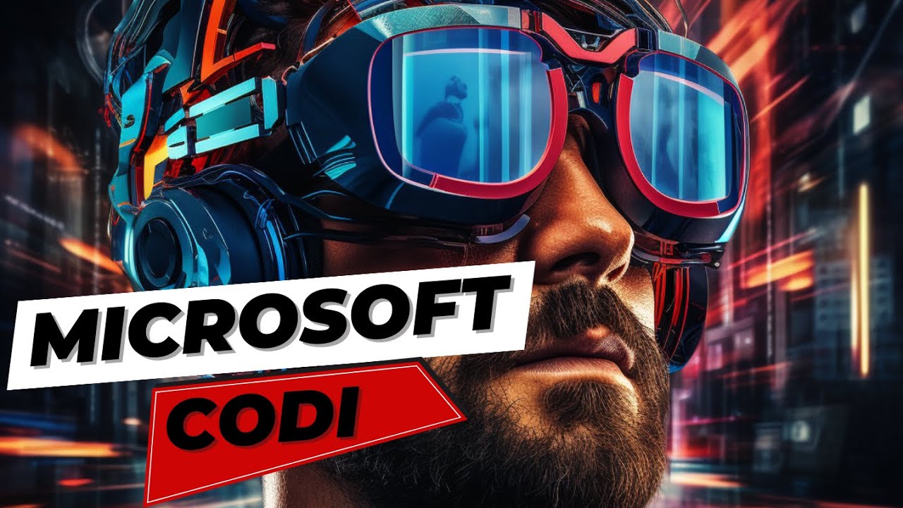Microsoft Ai Codi | Microsoft Codi Explained - YouTube
