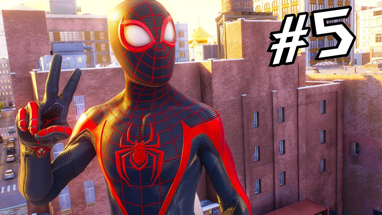 LA GRAN ARAÑA ELECTRICA! | Marvel's Spider-Man 2 - YouTube