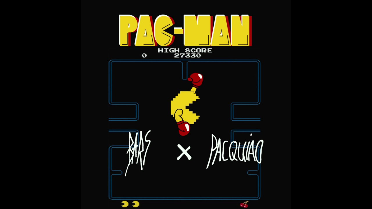 Michael Bars - Pac-Man (ft. Michael Pacquiao) Official Audio - YouTube