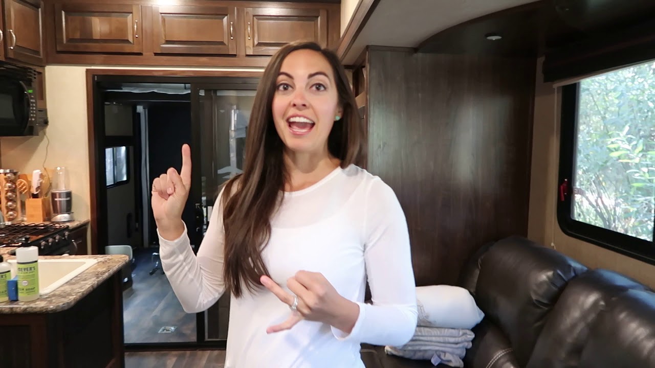 Just Get Started! Tour Our First RV | Heartland Torque T32 - YouTube