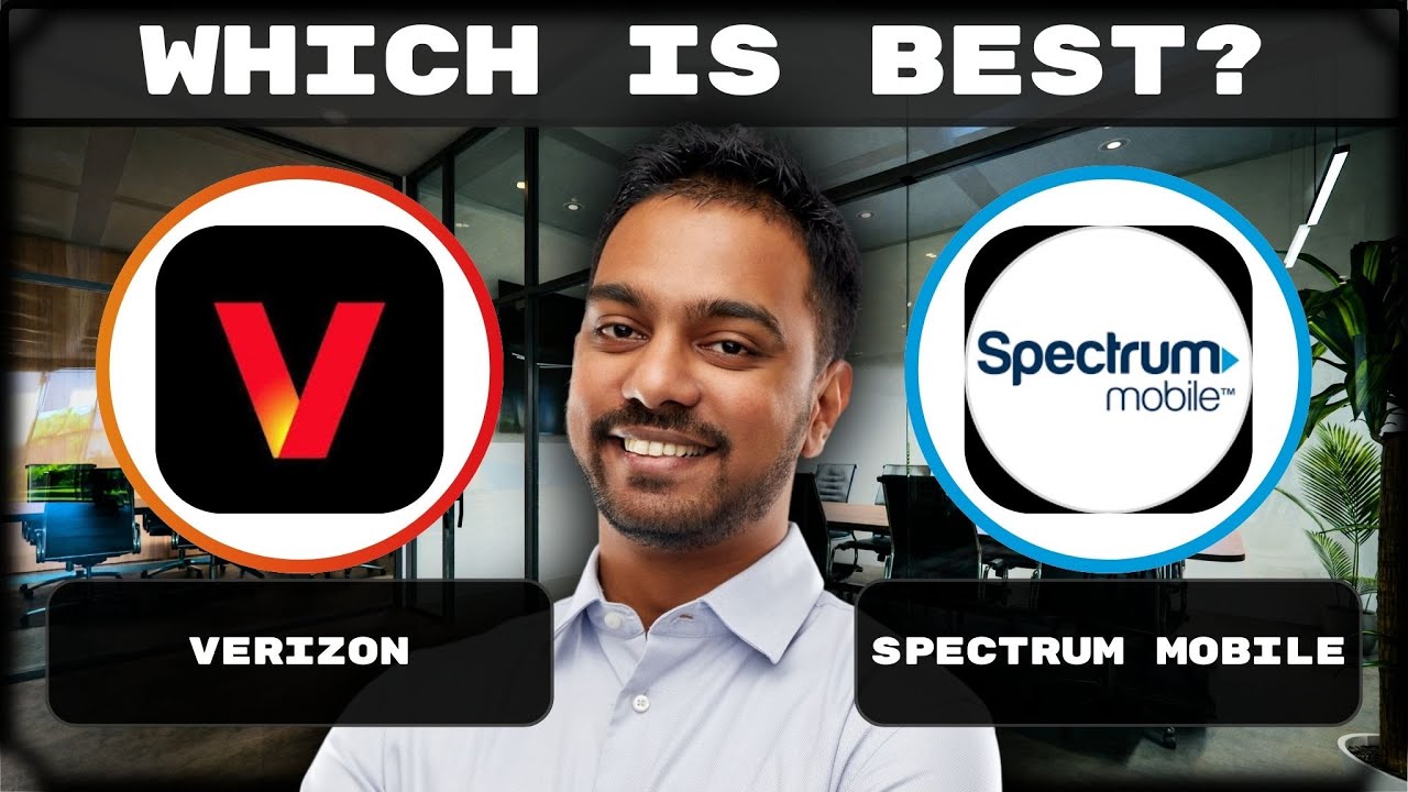 Verizon vs Spectrum Mobile – Which Mobile Carrier is best for You in ...
