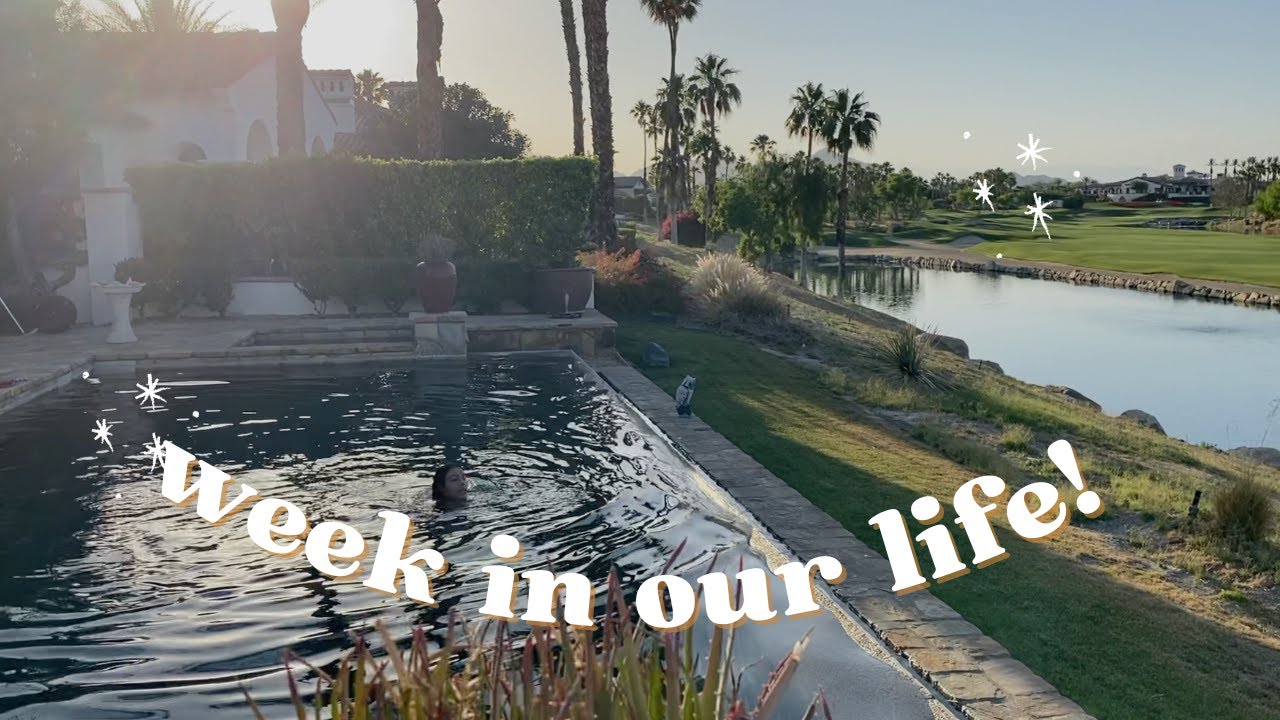 Hayley Kiyoko, Palm Springs and our LA days! - YouTube