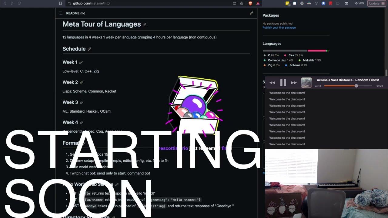 Not Your Daddy's Lisp - Racket Day 1, Part 2 - 12 Programming Languages in 4 Weeks - MTOL 6.1 ...