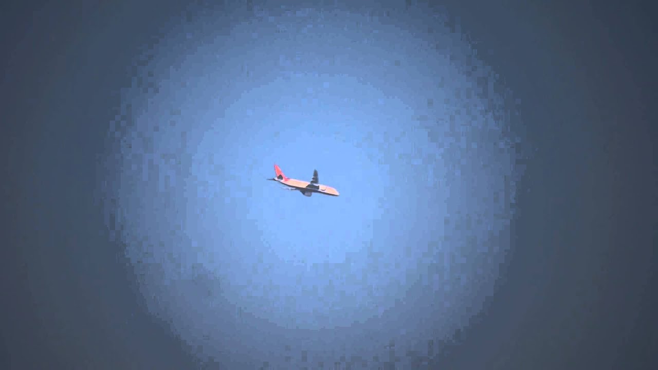 Air India Flight 113 (Delhi to BHX) - YouTube
