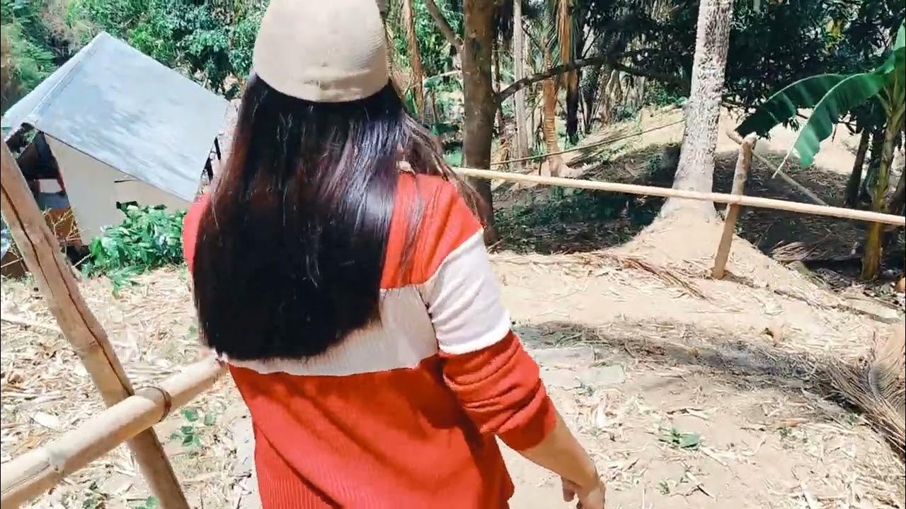 Farm Lot Magallanes@Betchay Lupa't Bahay Vlog - YouTube
