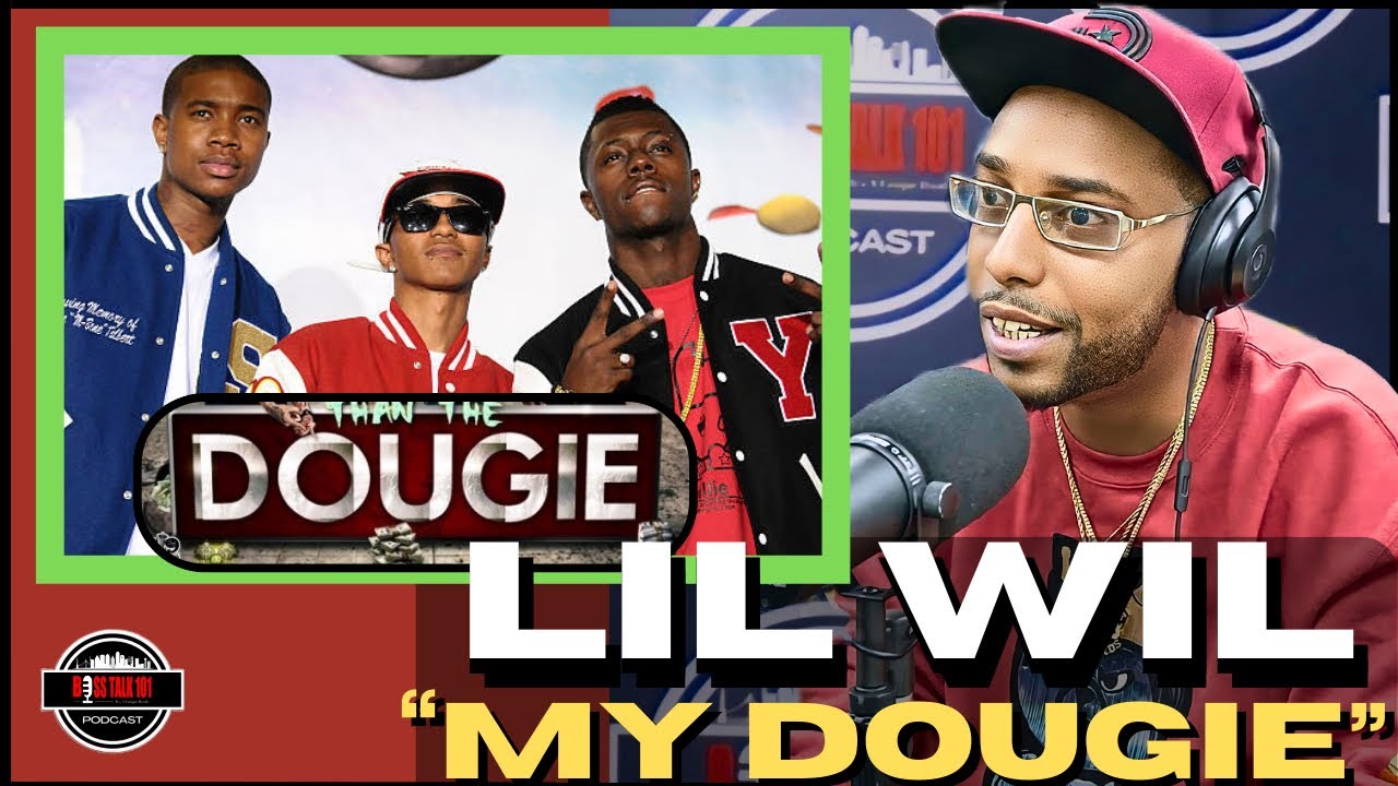 Lil Wil on “MY DOUGIE” and Watching Cali Swag District Create “TEACH ME ...