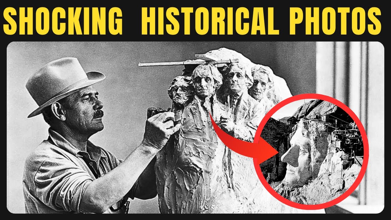 Shocking Historical Photos You Need to See! - YouTube