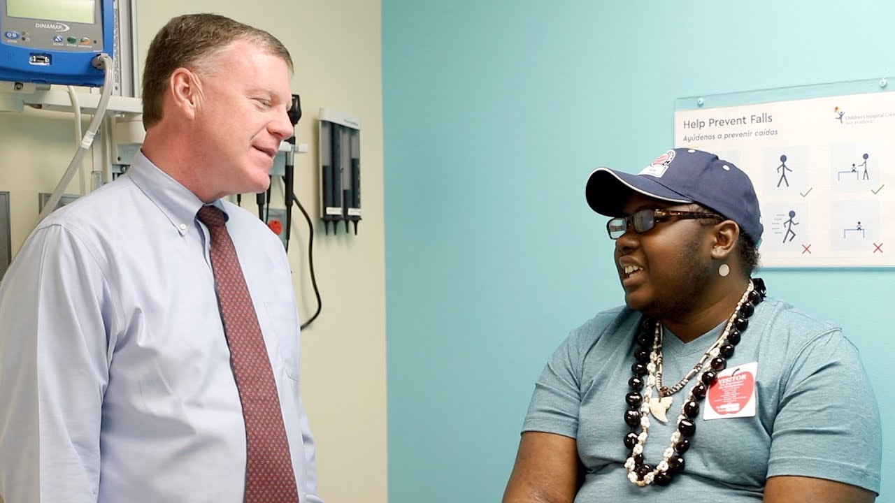 Meet Our Doc: Robert Casey, PhD, Center for Cancer and Blood Disorders ...