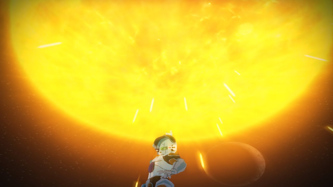 Mecha Frieza (Scouter) | Dragon Ball Z: Budokai Tenkaichi 3 MOD ...