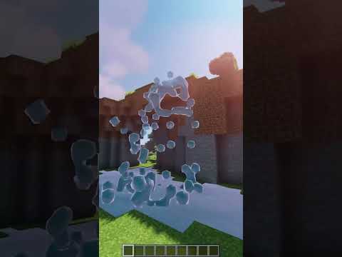 NAJLEPSZY MOD W HISTORII MINECRAFT!  #minecraft #shorts