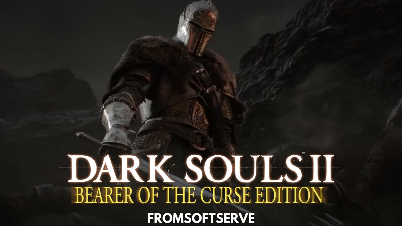Dark Souls II: Bearer of the Curse Mod is finally here! - YouTube