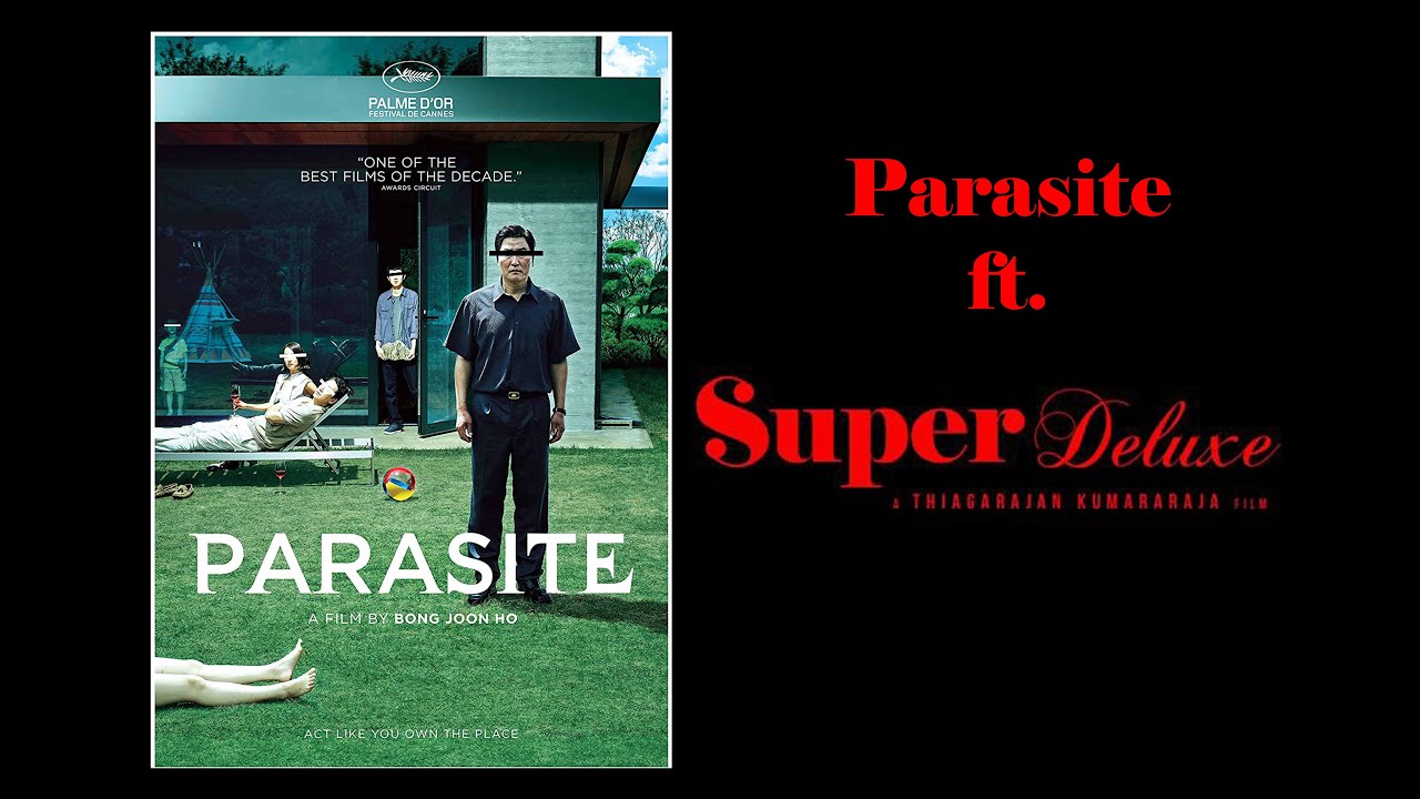 Parasite ft Super deluxe | Trailer cut | LD Cuts - YouTube