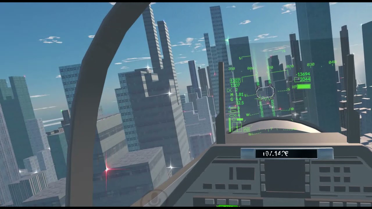 記録用：【VRChat】test pilots island tour 20210421 time:137.4106 - YouTube