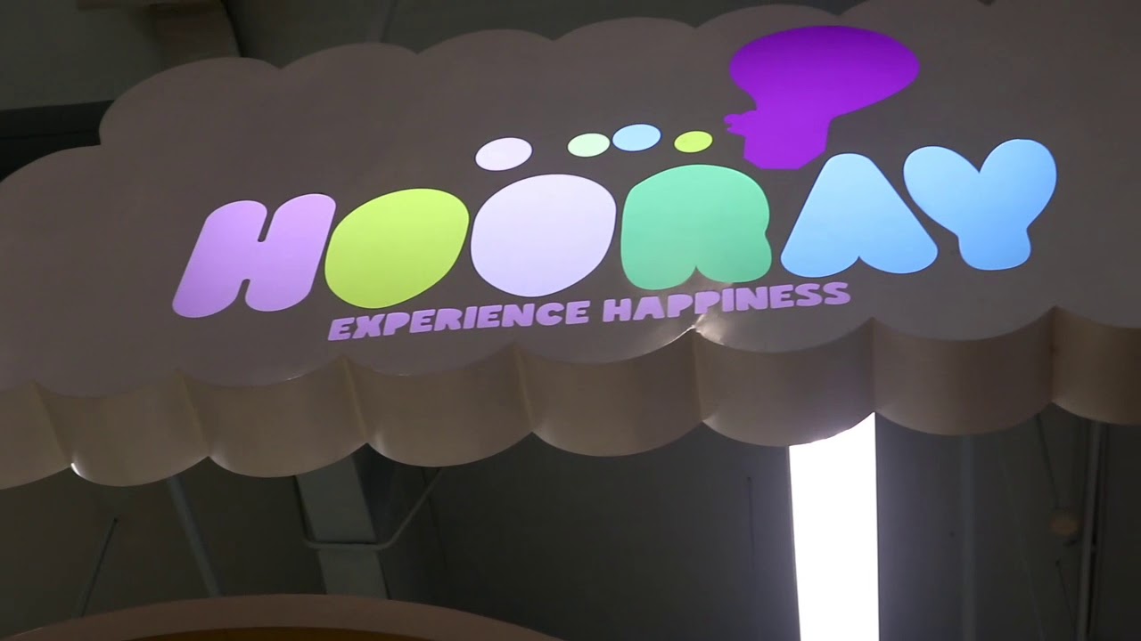 Hooray, Wisata Edukasi Anak di Paris Van Java - YouTube