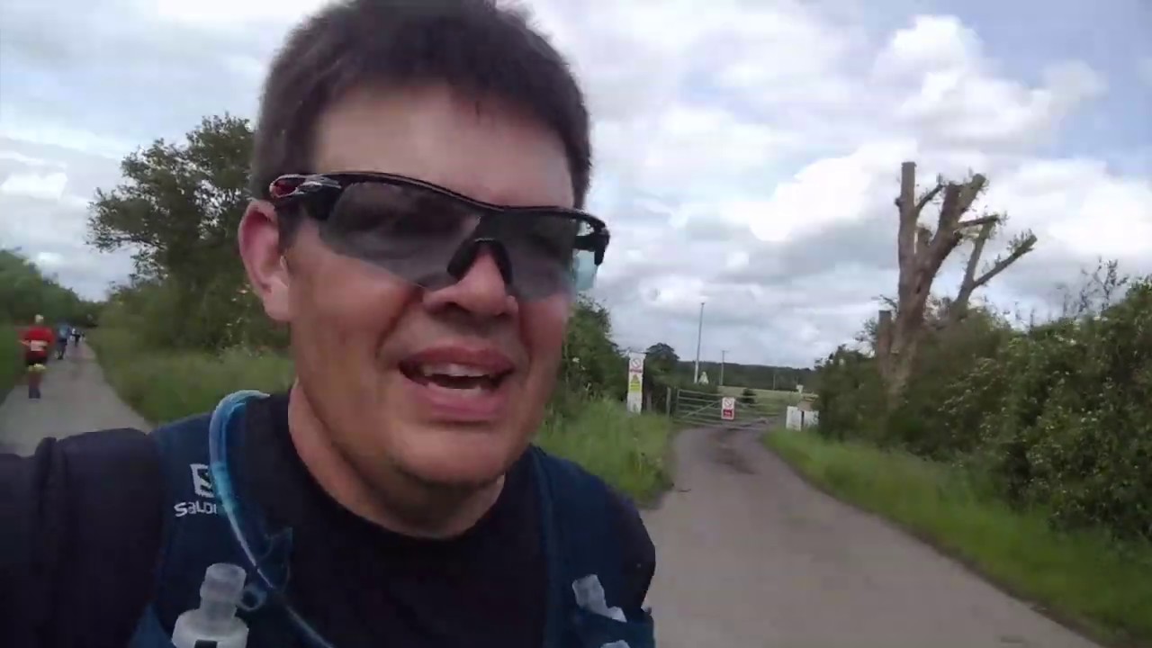Run 8th June 2019 - Training for Race to the Stones, The Otmoor ...