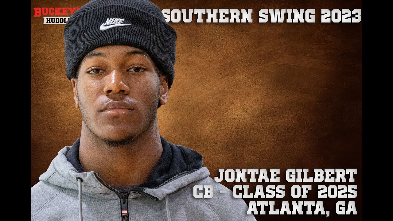 Buckeyes still have a long ways to go to hold on to Jontae Gilbert ...