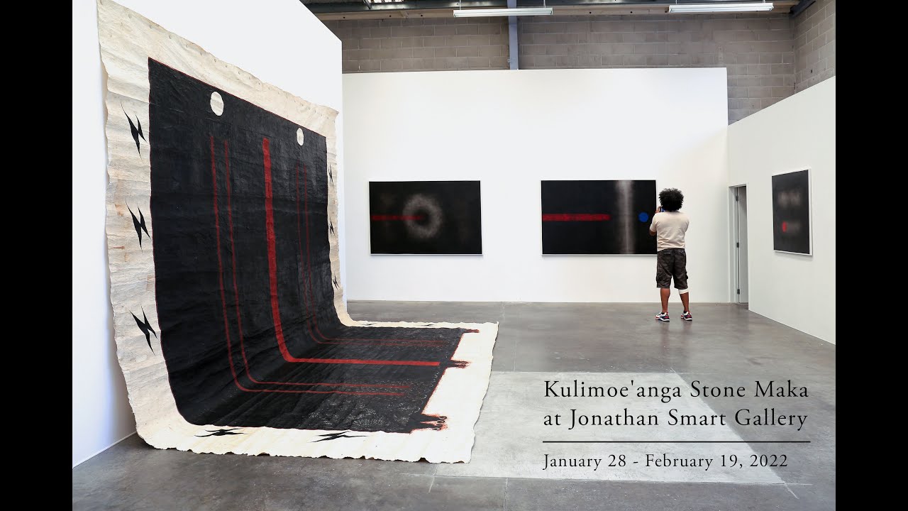 Kulimoe'anga Stone Maka - Kumi Ē Manatu (Finding Black Tapa Memories ...