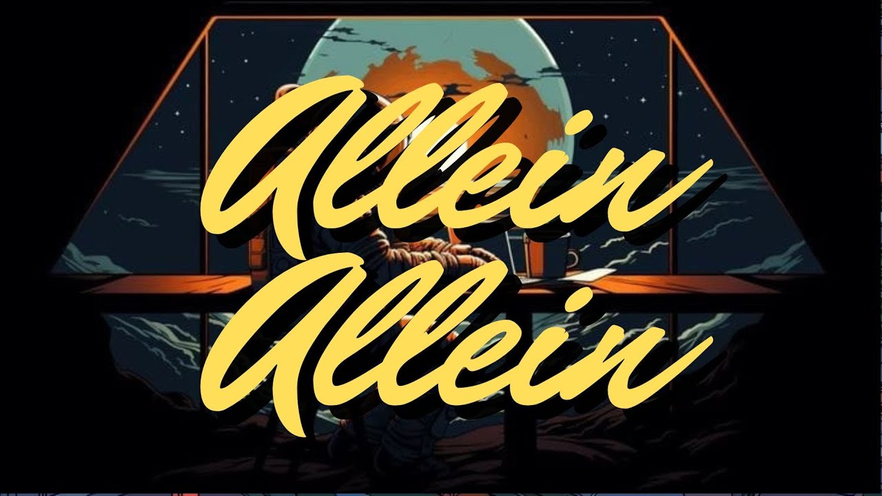 Allein Allein - Alok, Innerverse, Frey (Legendado/Tradução) - YouTube