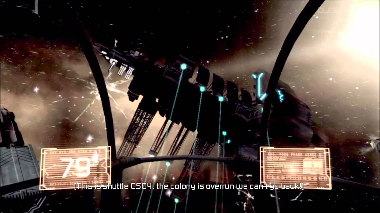 Dead Space 2, HD Walkthrough - Previously on Dead Space - YouTube