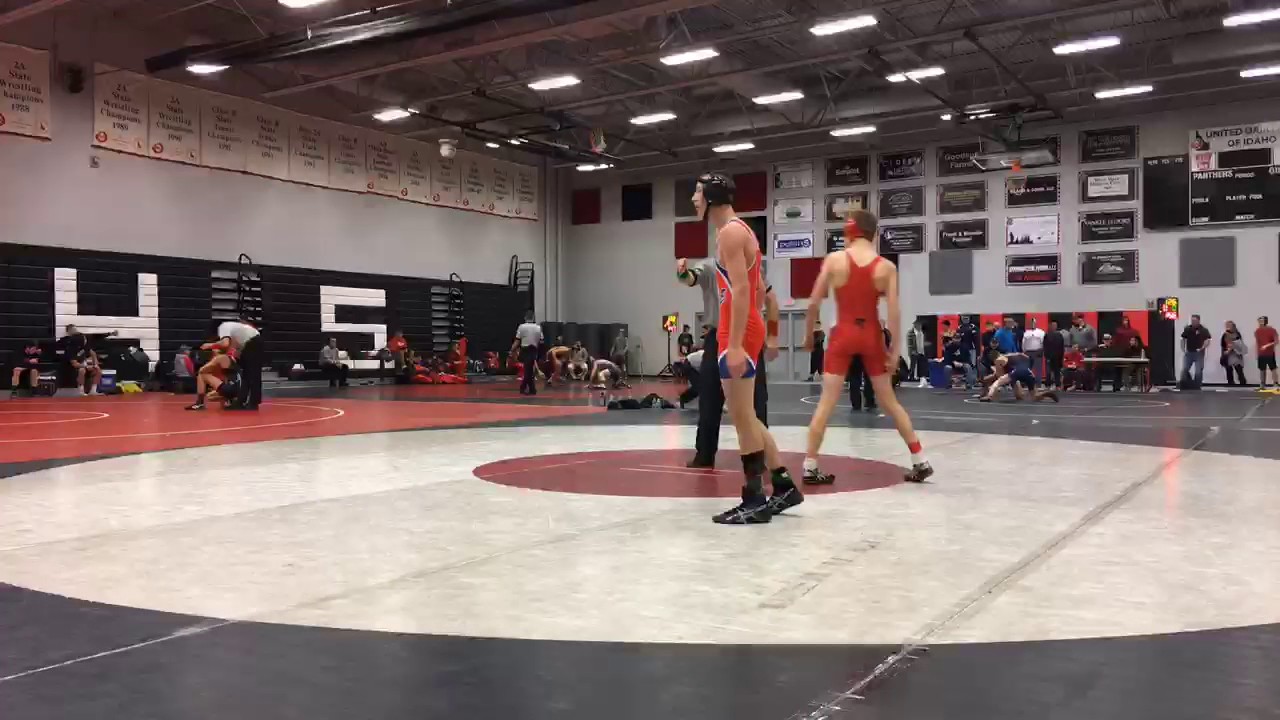 Luke Wetzel vs Pine Eagle Padilla Tournament - YouTube