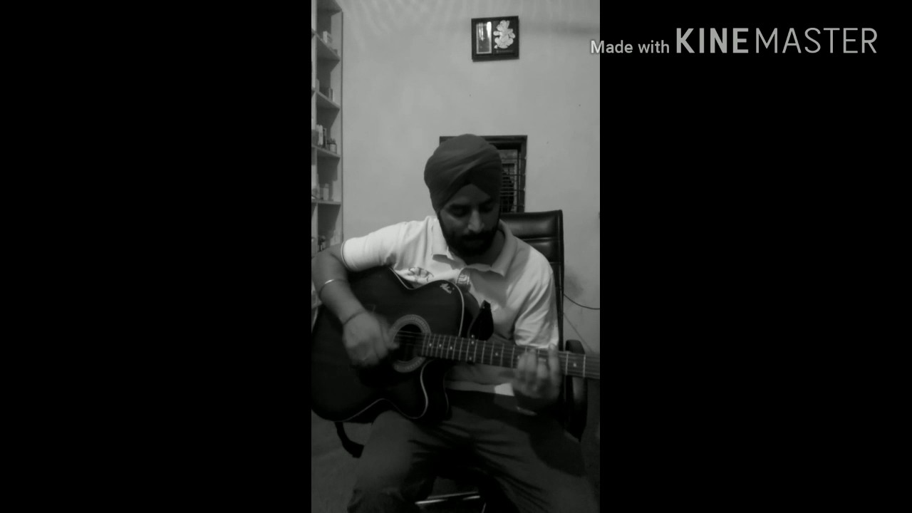 Arijit Singh's hit 'Jo Bheji Thi Dua' from Shanghai Dua song gutar ...