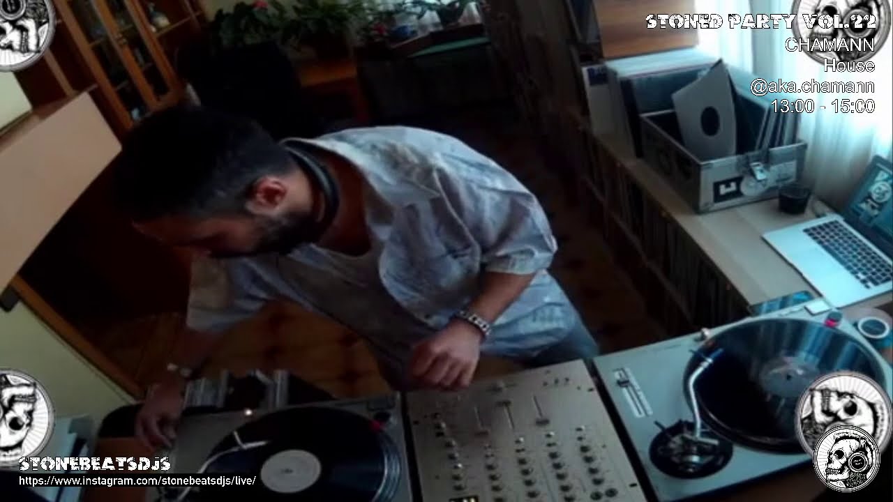 CHAMANN - Stoned Party Vol.22 (1/2) - YouTube