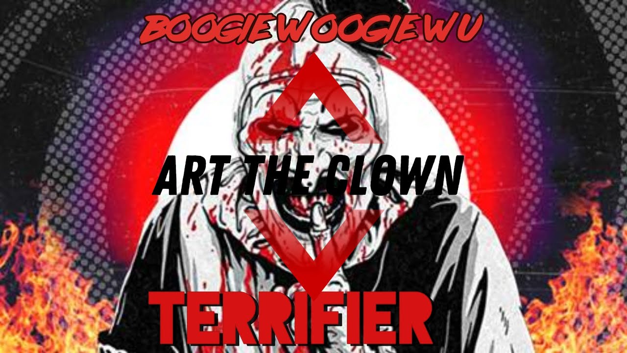 Art the clown - Boogie woogie wu Edit! - YouTube