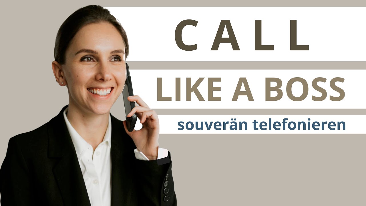 Als Chef souverän am Telefon mit Mitarbeitern sprechen (3 Tipps für ...