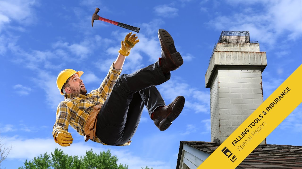 SPECIAL REPORT: Falling Tools & Insurance - YouTube