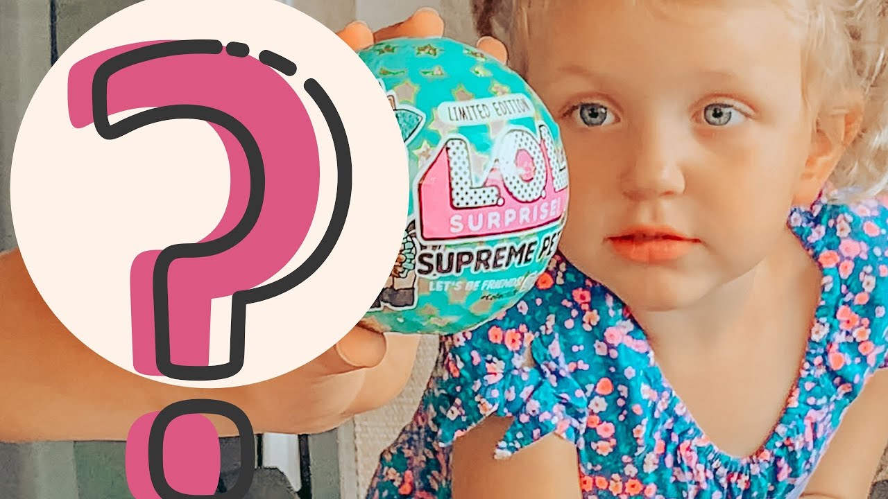 Unbox With Me! Luxe LOL Surprise Pet From Target L.O.L. Surprise - YouTube