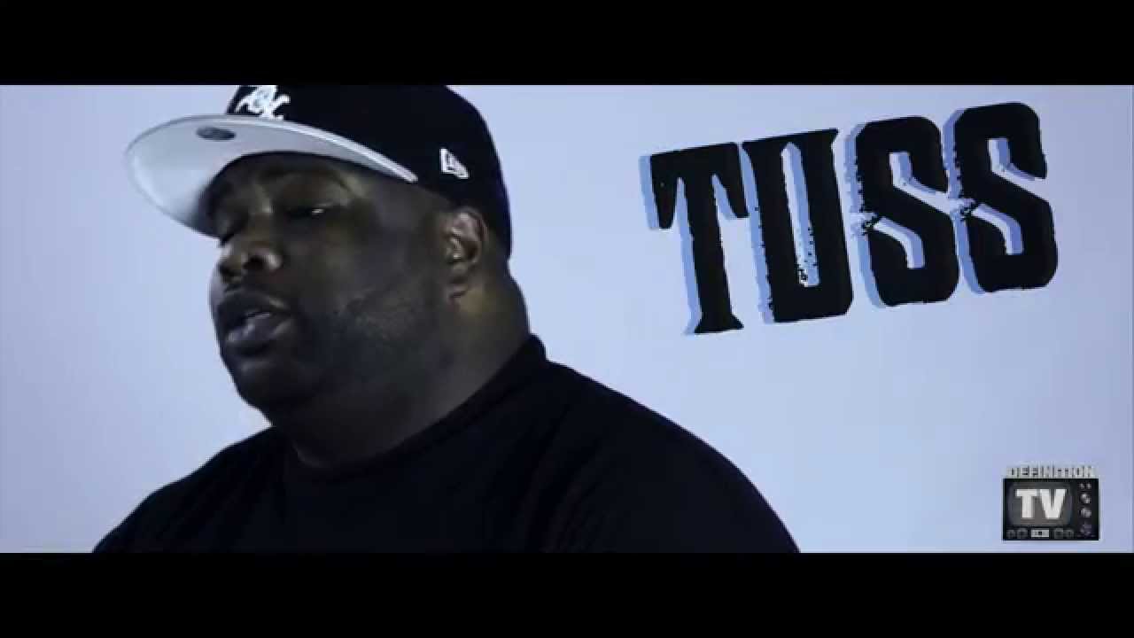 Definition DJs "Meet The Definitions" DJ TUSS (Part 2) The Name DJ TUSS ...
