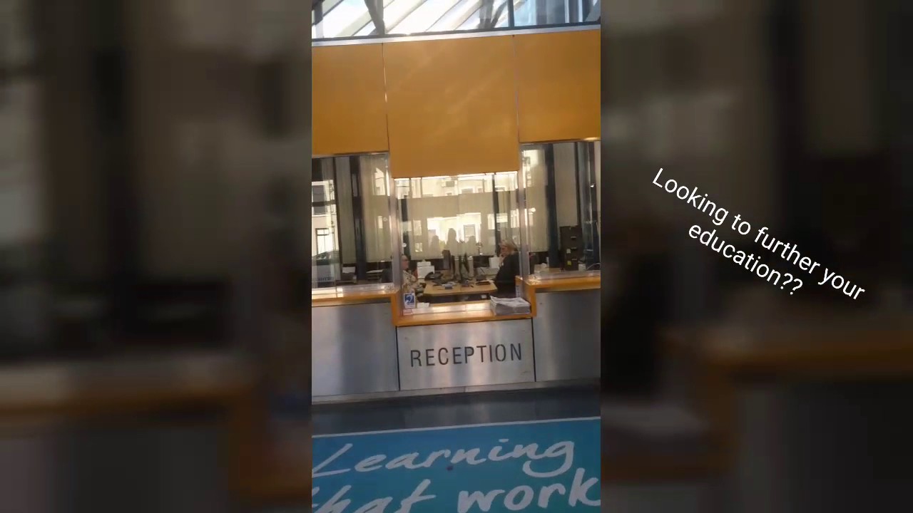 Level 3 BTEC Business at NRC Coleraine - YouTube