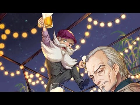 【FGO】ドン・キホーテ【唐吉訶德,ランサー】追加マイルームボイス集房間語音附中文字幕 CV: 飛田展男＆新井里美【Fate/Grand ...