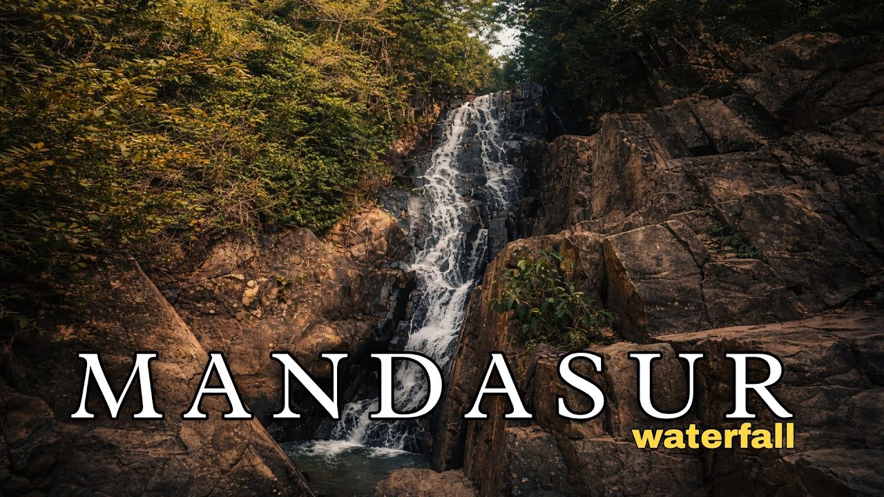 MANDASUR Waterfall | | BALIGUDA | | Odisha | | hidden gem of baliguda ...