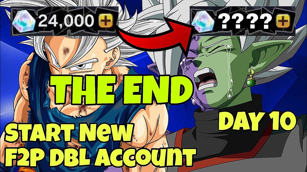 The End!! How much CC will we get?? Day 10 //Starting a New DBL Account ...