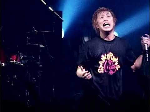 STANCE PUNKS - 青道 (live) - YouTube