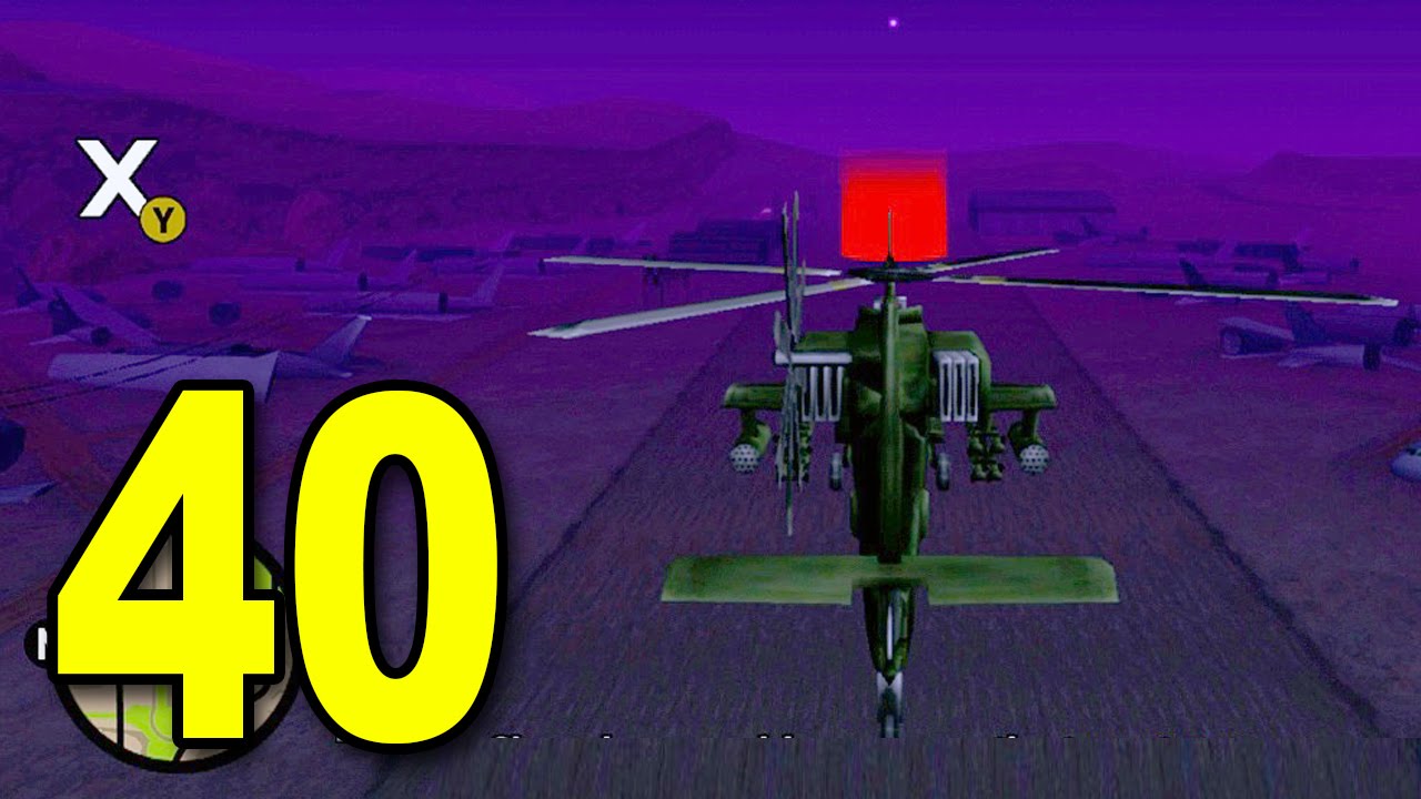 Grand Theft Auto: San Andreas - Part 40 - Flight School (GTA ...